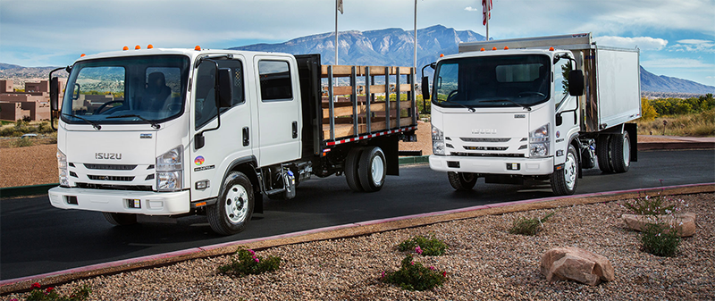 Isuzu Truck Service
