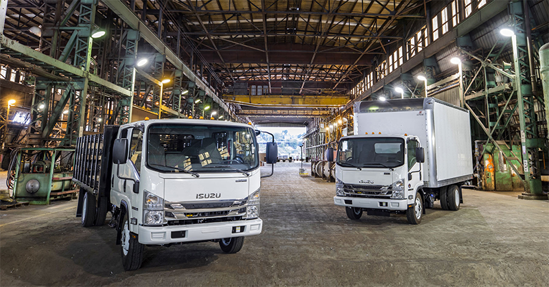 Isuzu Truck Service